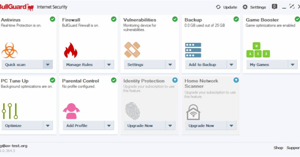 Virenscanner Windows 10 - pctipp.ch