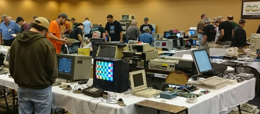 Veranstaltungshinweis: Vintage Computer Festival - pctipp.ch