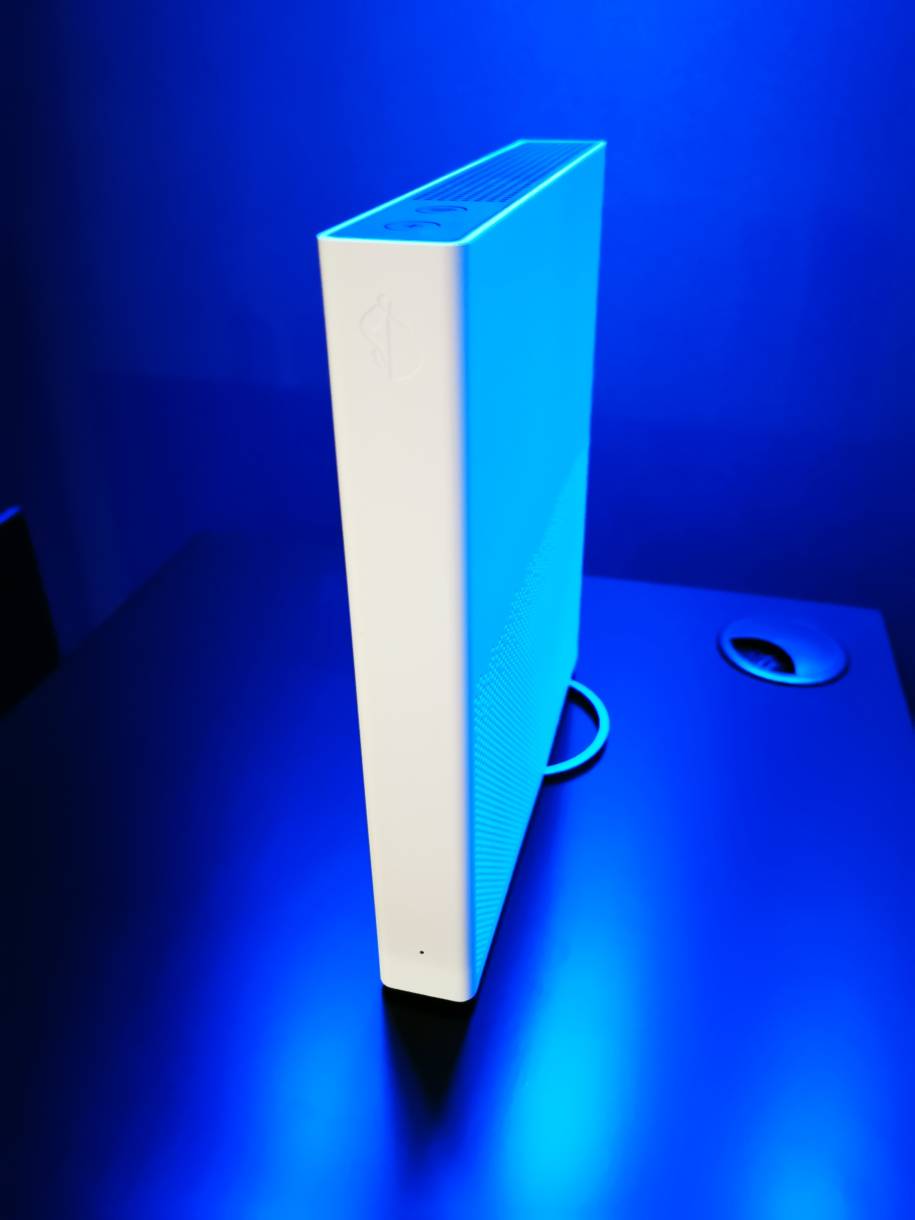 Swisscom: Internet wird schnell, das Zuhause Smart - pctipp.ch