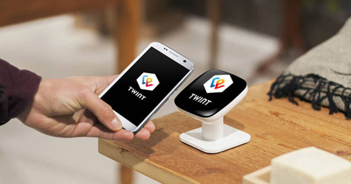 Twint soll neue Funktionen erhalten - pctipp.ch
