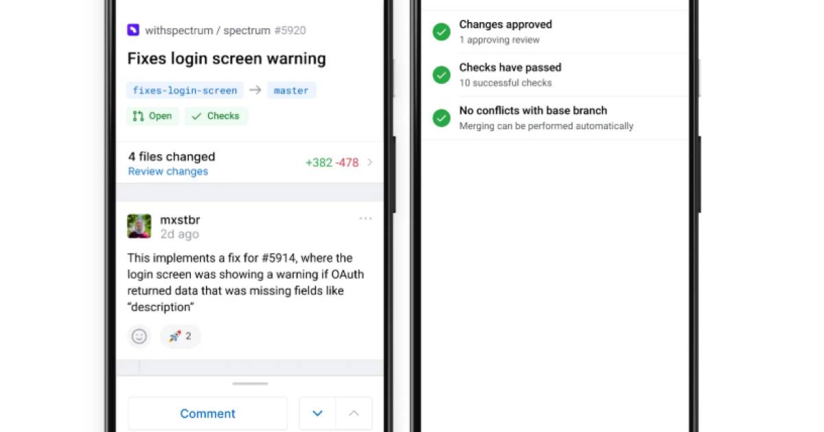 GitHub-Client für Android ist als Beta-Version verfügar - pctipp.ch