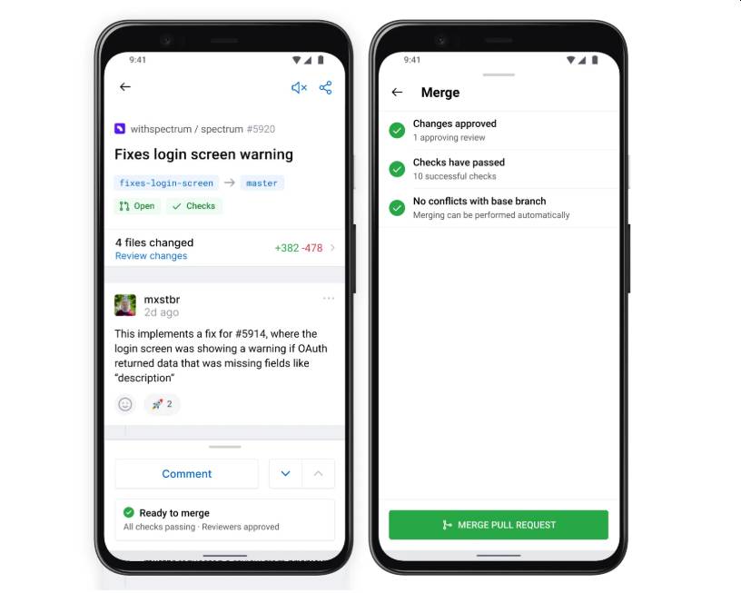 GitHub-Client für Android ist als Beta-Version verfügar - pctipp.ch