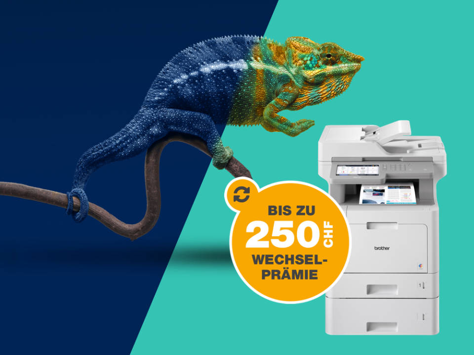 Ihr alter Drucker ist «Gold» wert - pctipp.ch