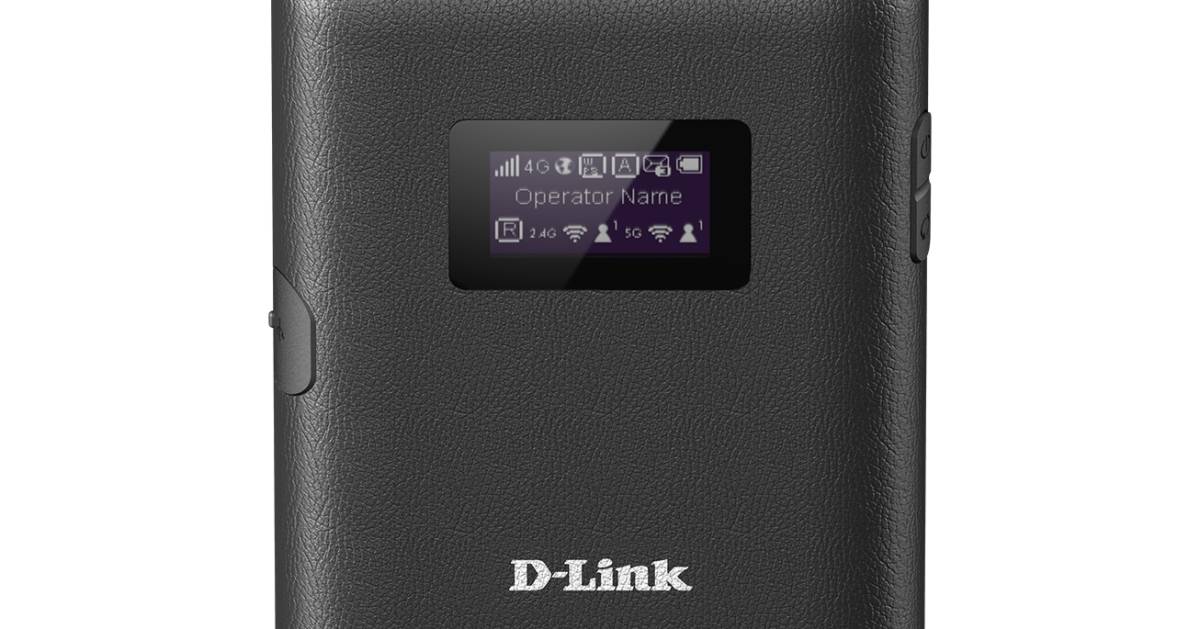 D-Link DWR-933: Neuer portabler Hotspot - pctipp.ch