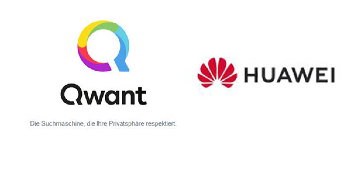 Huawei lanciert Qwant-App für Huawei-Smartphones - pctipp.ch