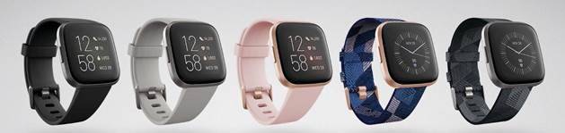Fitbit Versa 2 im Alltagstest - pctipp.ch