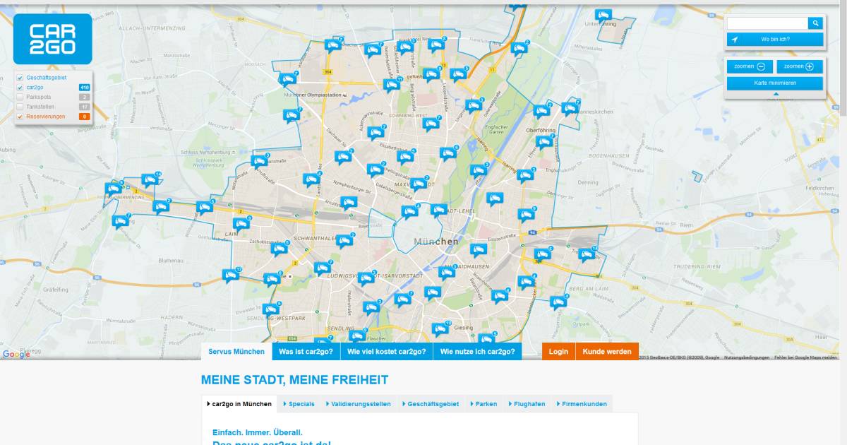 Google-Maps-Bug führt zu App-Abstürzen - pctipp.ch