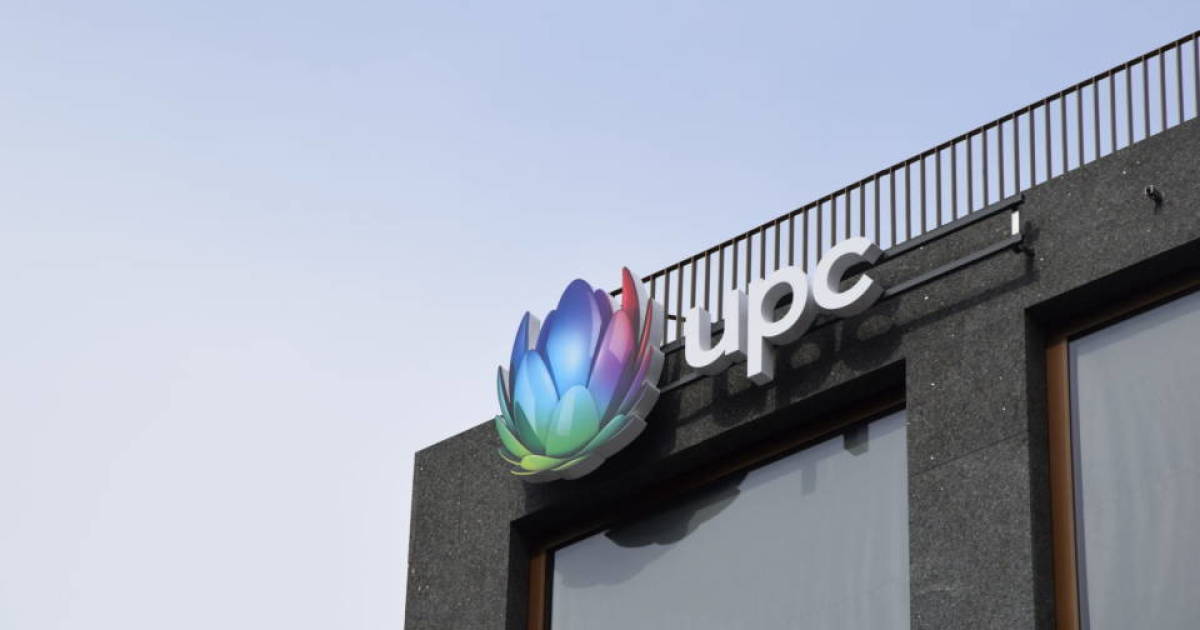 UPC Schweiz verzeichnet Umsatzrückgang - pctipp.ch