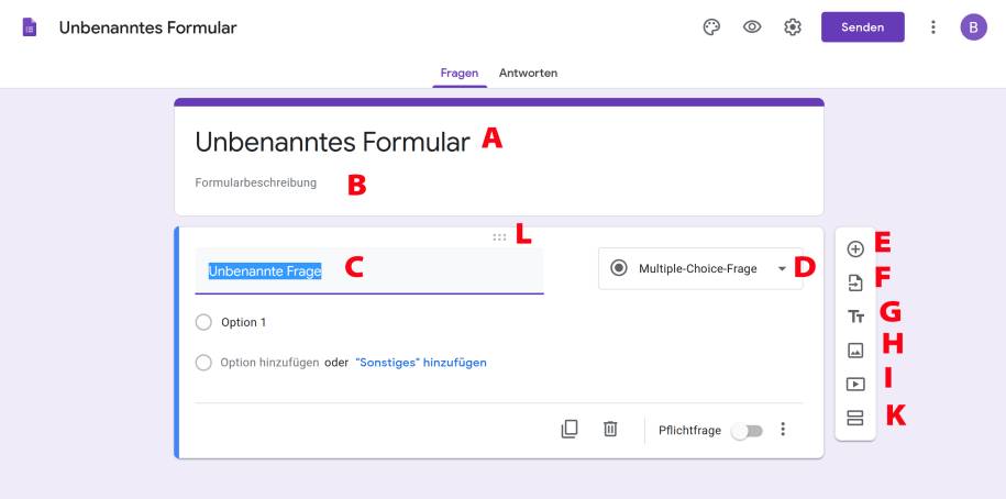 Die wichtigsten Tipps für Google Formulare - pctipp.ch