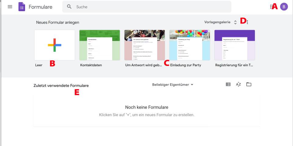 Die wichtigsten Tipps für Google Formulare - pctipp.ch