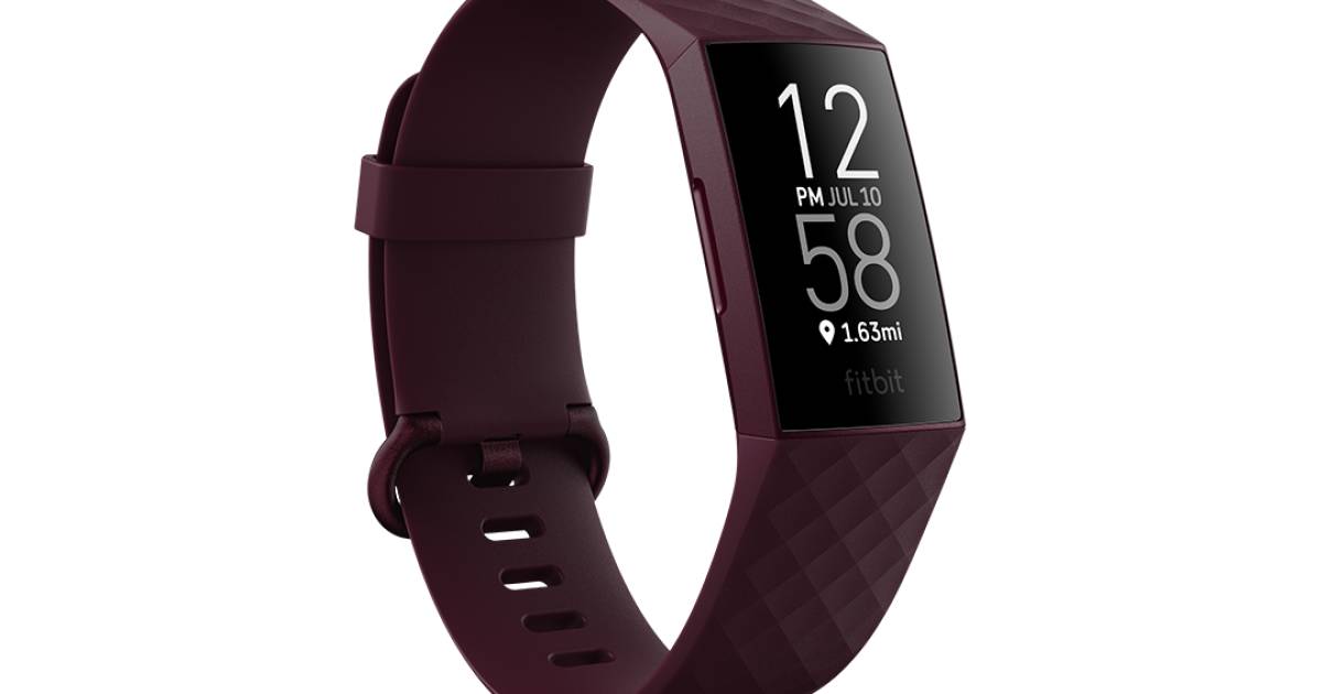 Fitbit Charge 4 im Alltagstest - pctipp.ch