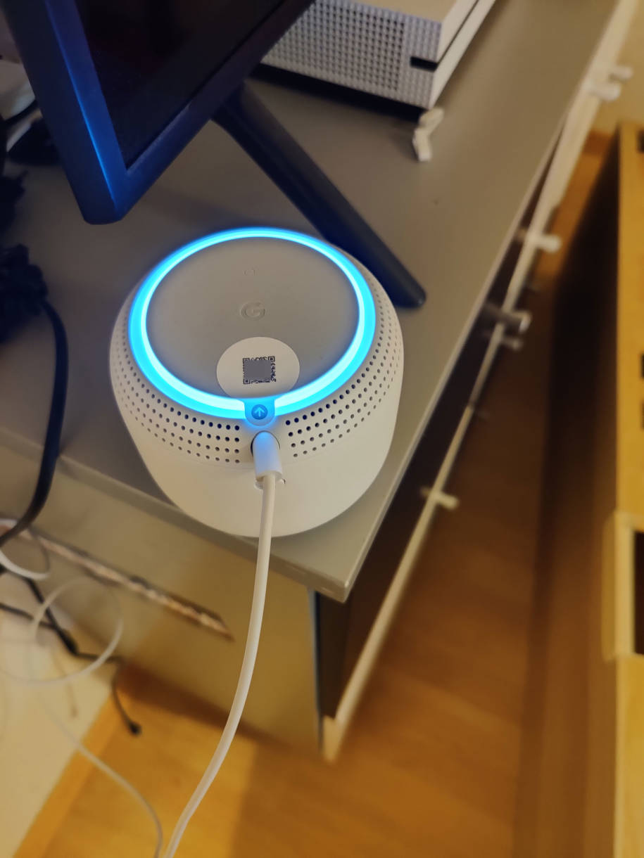 PCtipp-Testbericht Google Nest Wifi - pctipp.ch