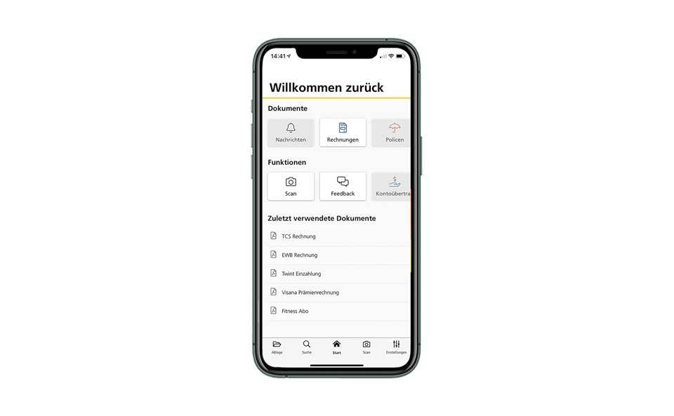 Post lanciert E-Post-App in der Beta-Version - pctipp.ch