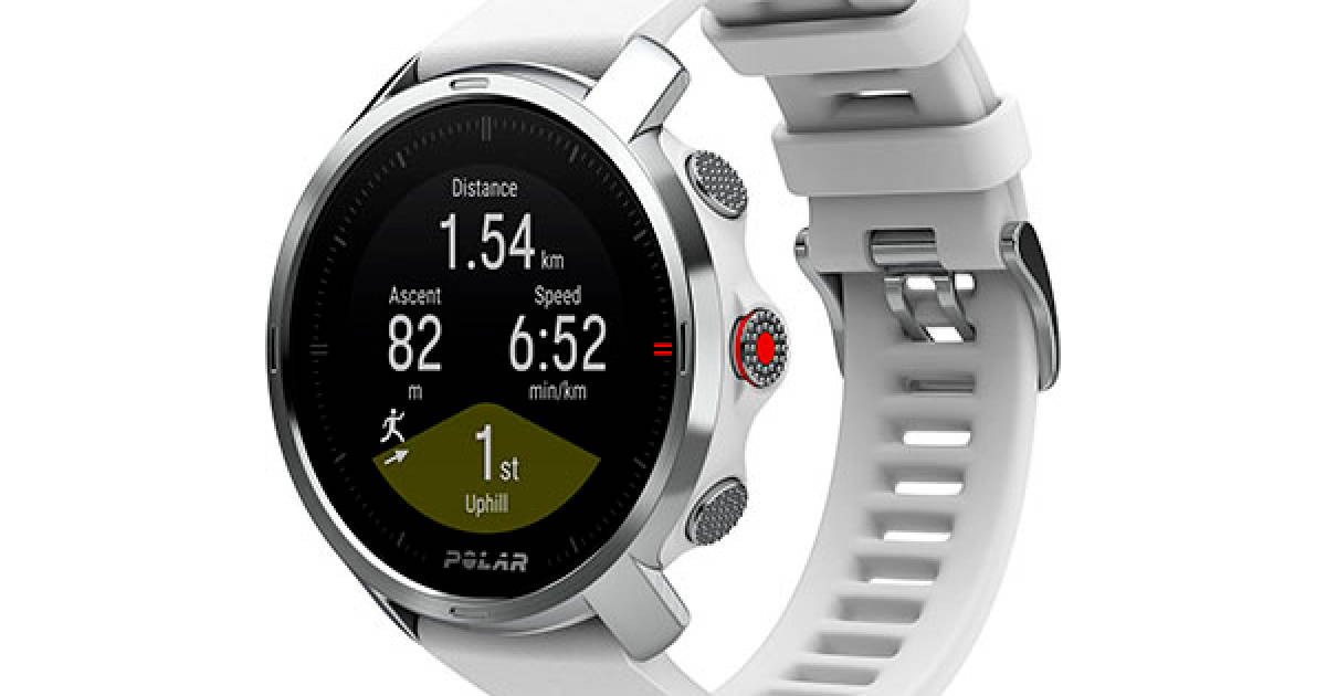 Polar Grit X im Alltagstest - pctipp.ch