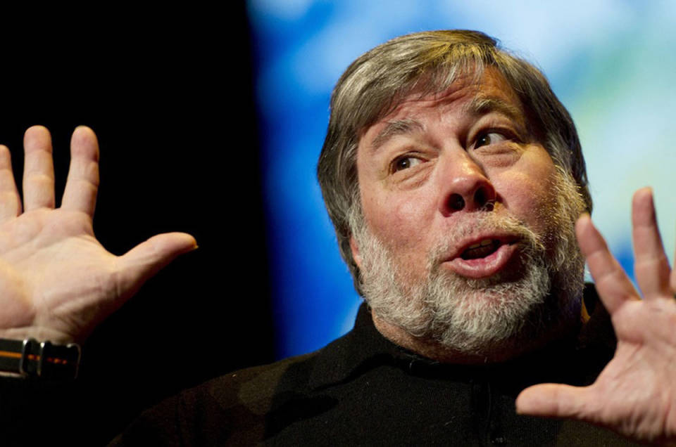 Steve Wozniak: Der Vater des PC wird 70 - pctipp.ch