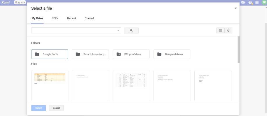 Kami Extension – PDF and Document Annotation - pctipp.ch