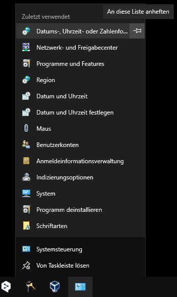 Windows 10: Schnellzugriff aufs Zahlenformat - pctipp.ch
