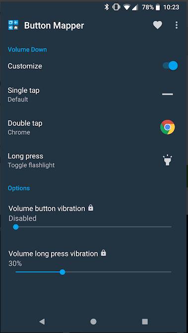 Button Mapper: Remap your keys - pctipp.ch