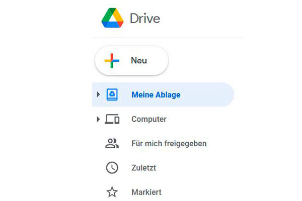 Scam: Google-Drive-E-Mails in Umlauf - pctipp.ch