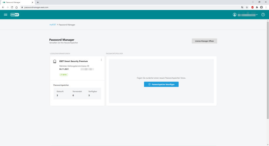 Sicheres Passwort-Management mit ESET - pctipp.ch
