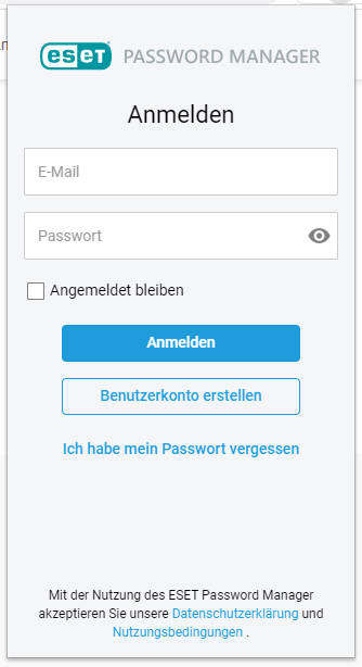 Sicheres Passwort-Management mit ESET - pctipp.ch