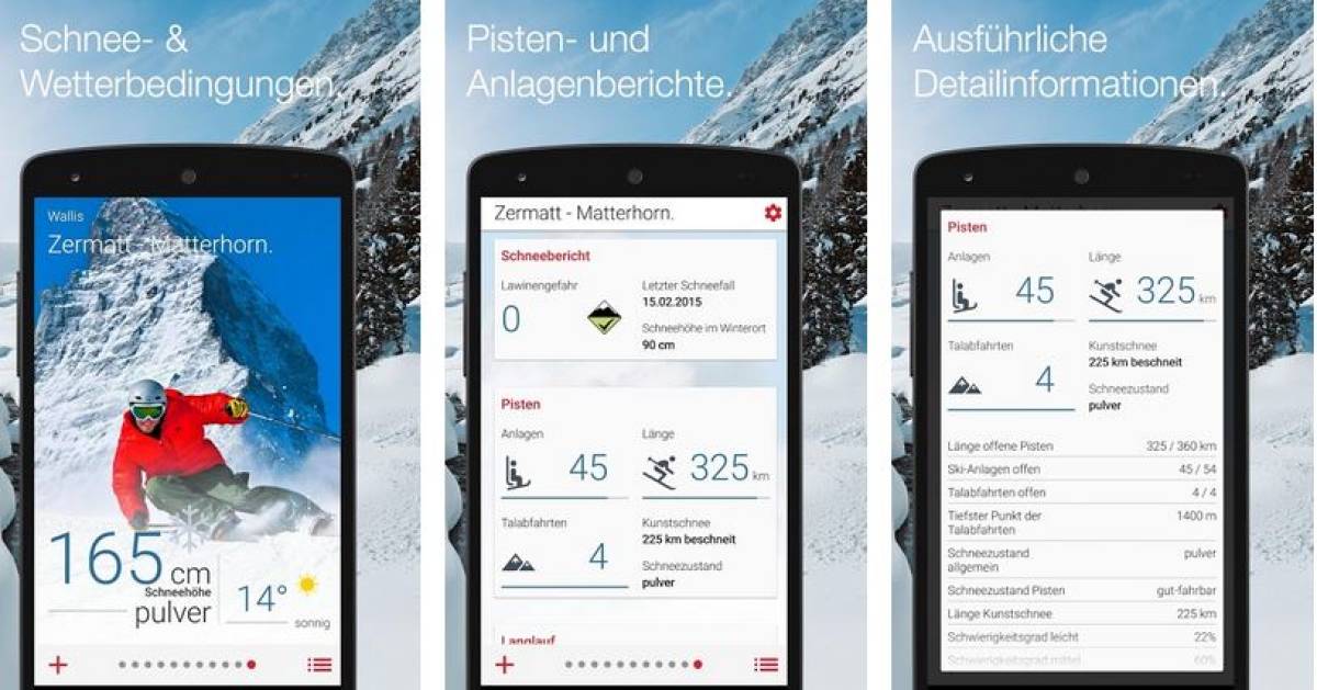 Winter-Apps 2020 - pctipp.ch