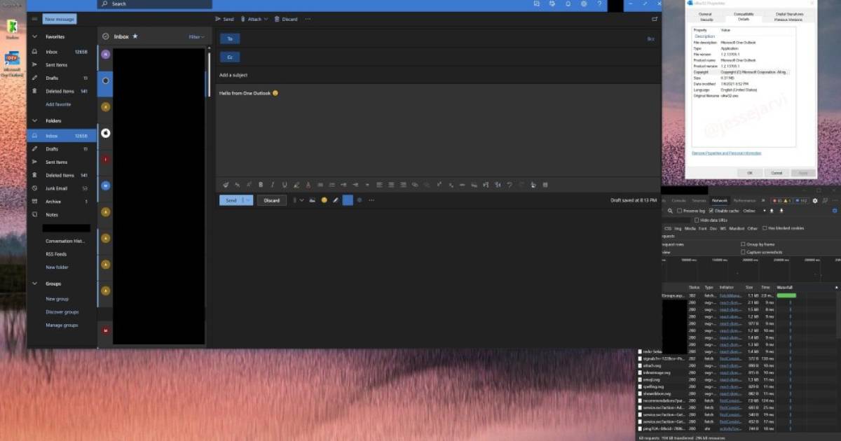 Einheitliches Outlook auf dem Weg - pctipp.ch