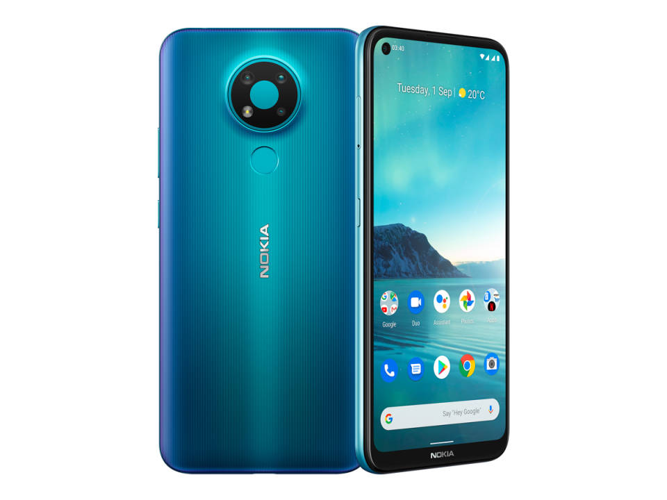 Nokia 3.4 im Alltagstest - pctipp.ch