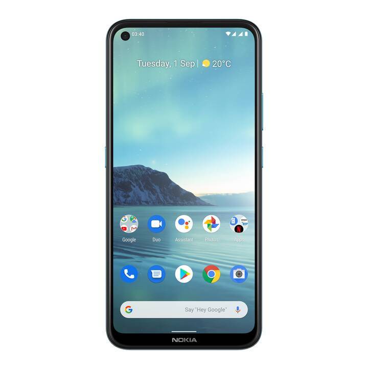 Nokia 3.4 im Alltagstest - pctipp.ch