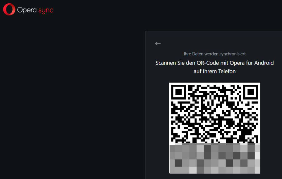 Opera: Daten zwischen PC- und Handy-Browser synchronisieren – so gehts ...