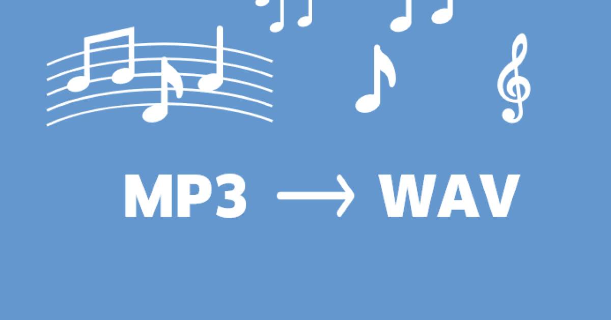 MP3-Datei in WAV konvertieren – oder umgekehrt - pctipp.ch