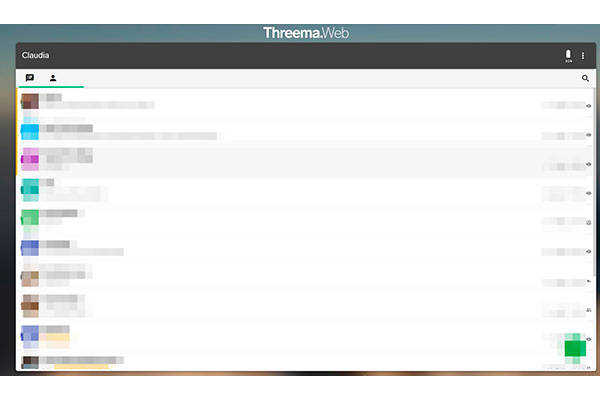 Threema Web verwenden – so gehts - pctipp.ch