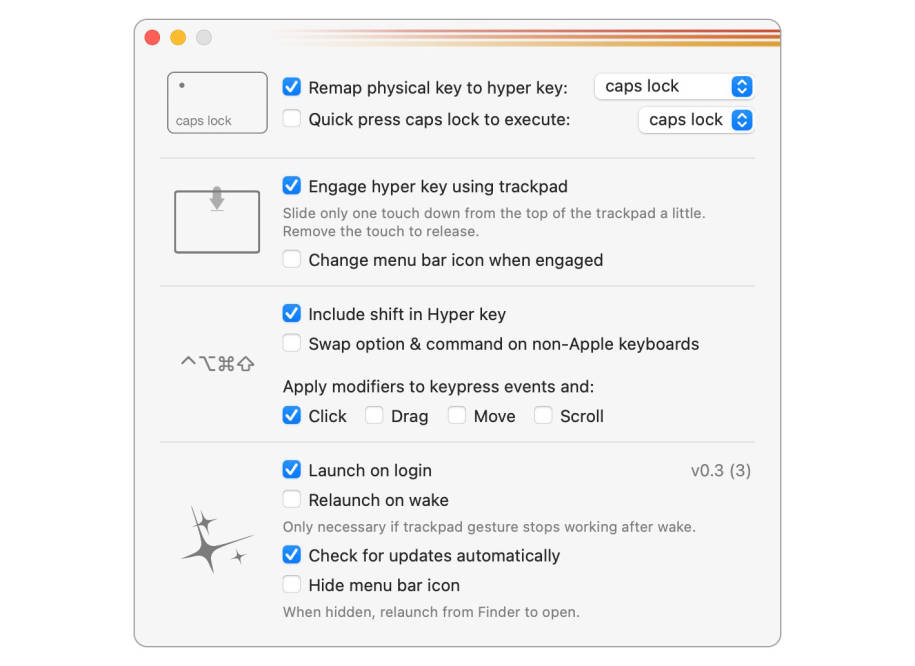 Mac-Tipp: der mächtige Hyperkey - pctipp.ch