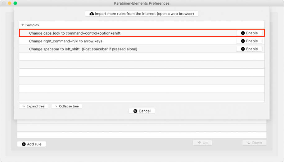 Mac-Tipp: der mächtige Hyperkey - pctipp.ch
