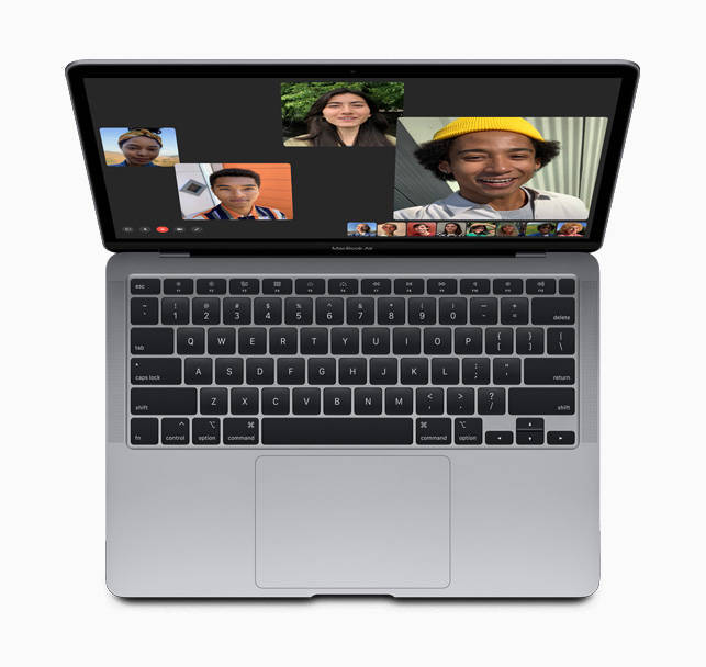 MacBook Air (Late 2020) für 1479 Franken - pctipp.ch