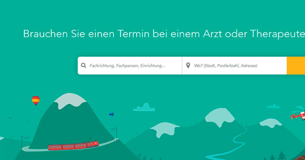 Web-Tipp: OneDoc - pctipp.ch