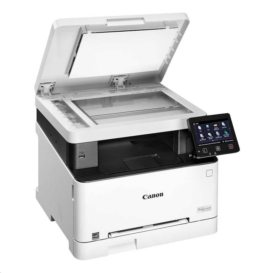 Multifunktionsgerät Canon i-Sensys MF643 Cdw im Test - pctipp.ch