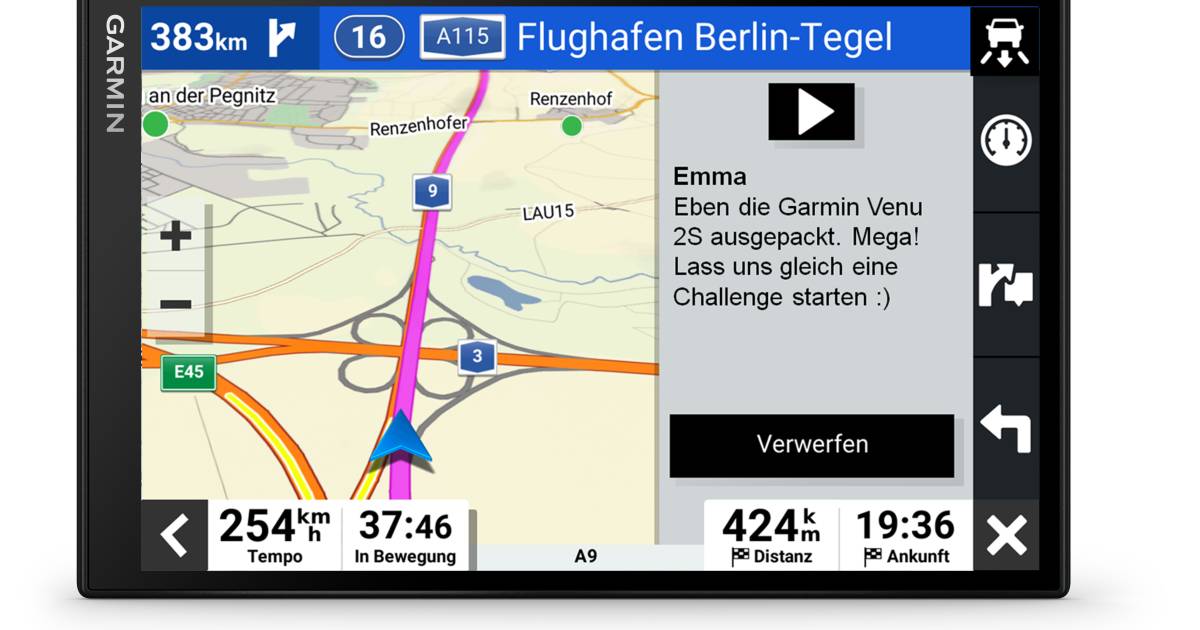 Garmin präsentiert DriveSmart-Serie - pctipp.ch