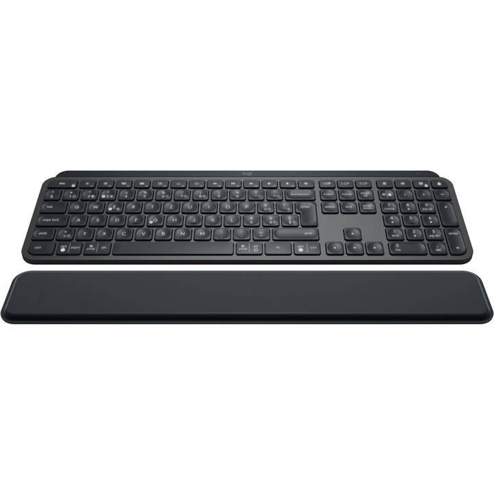 Logitech MX Keys Plus für 89 Franken - pctipp.ch