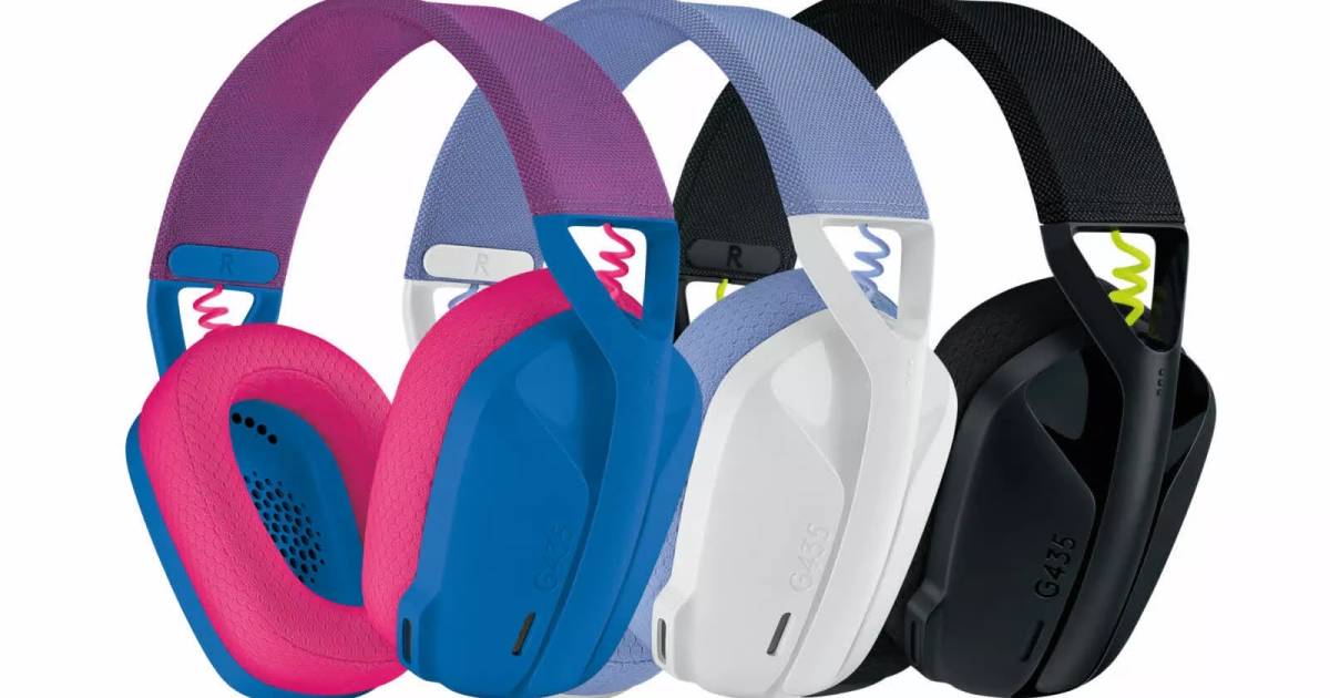 Logitech G435 im Test - pctipp.ch