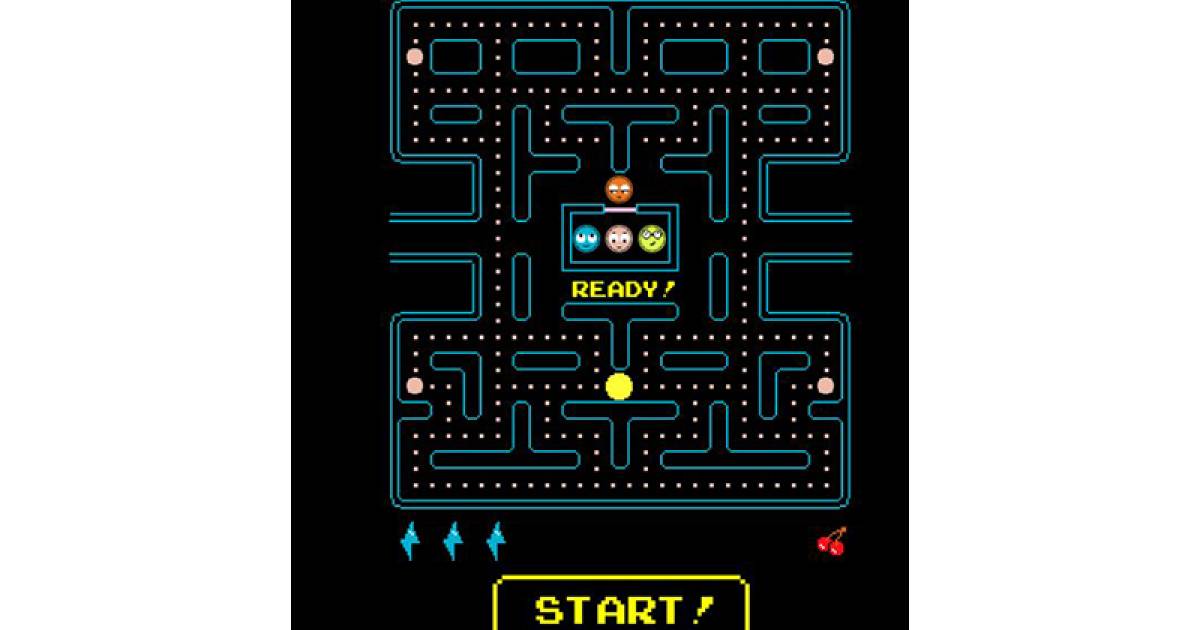 Pac-Man-Videogame spielen - pctipp.ch