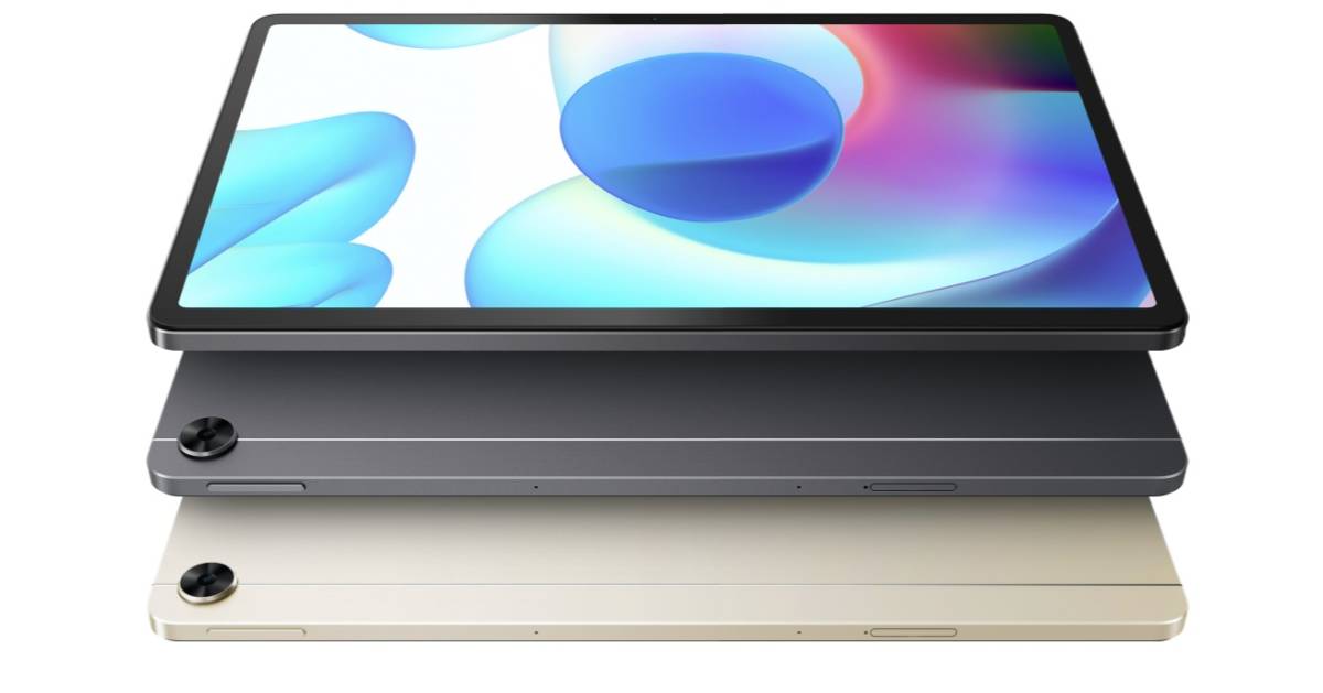Realme bringt sein erstes Tablet nach Europa - pctipp.ch