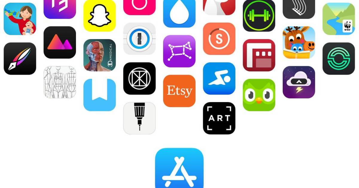 Die Top 10 iOS-Apps und -Games 2021 der Schweiz - pctipp.ch