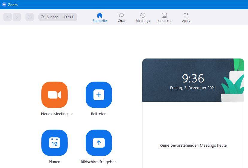 Zoom: Das sind die neuen Funktionen - pctipp.ch