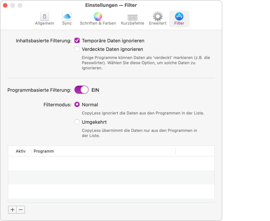 Mac-Tipp: CopyLess 2 - pctipp.ch