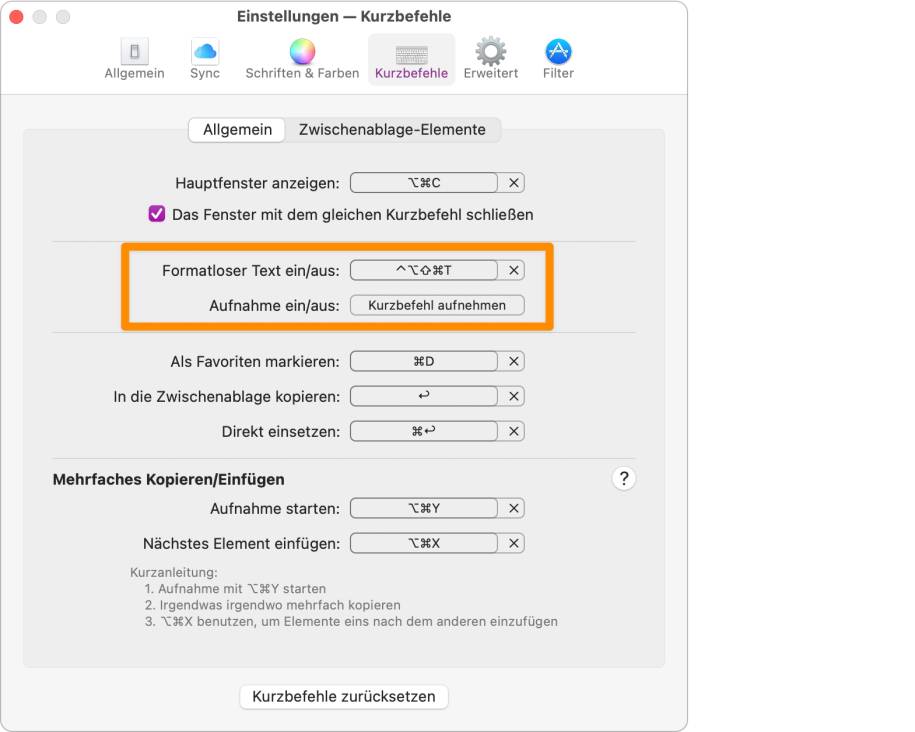 Mac-Tipp: CopyLess 2 - pctipp.ch