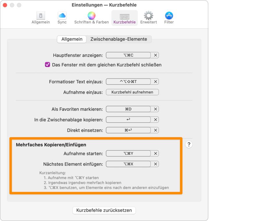 Mac-Tipp: CopyLess 2 - pctipp.ch