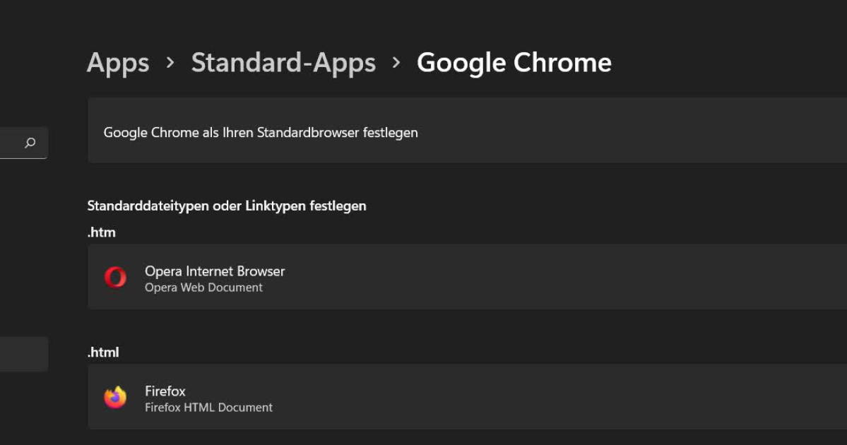 Microsoft macht es einfacher, den Standardbrowser zu ändern - pctipp.ch