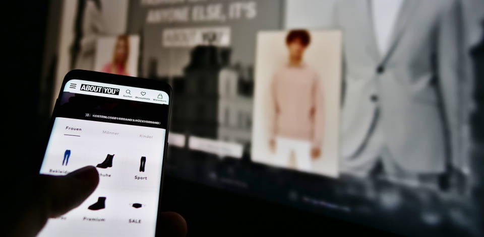 About You und Klarna vertiefen Zusammenarbeit im DACH-Raum - pctipp.ch