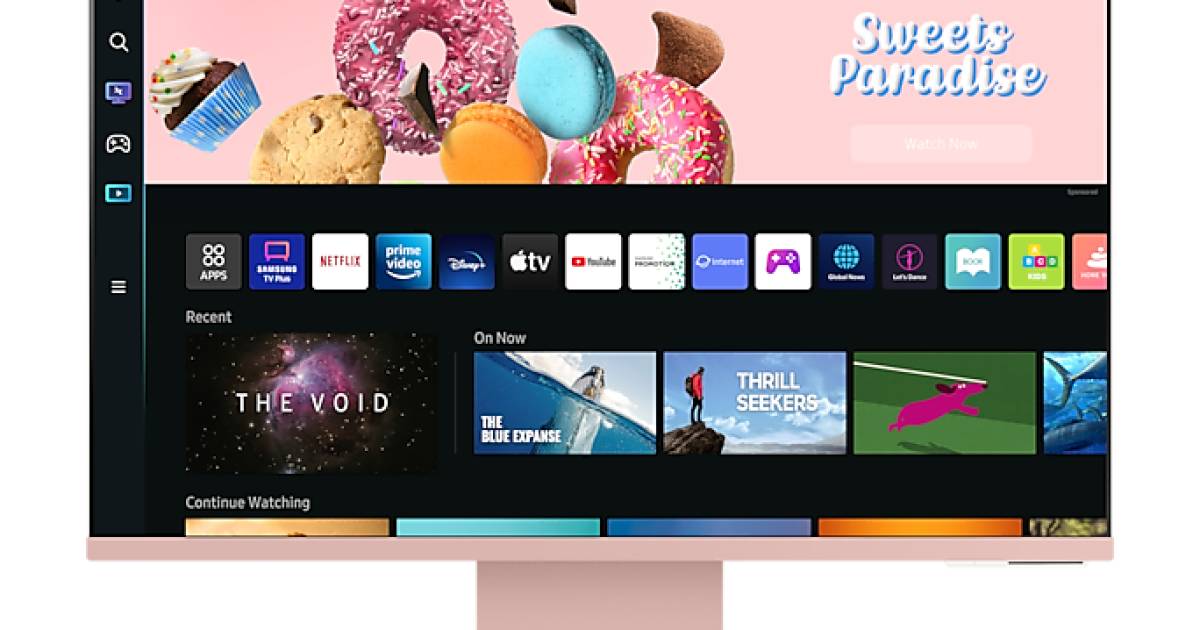 Samsung M8 im Test - pctipp.ch